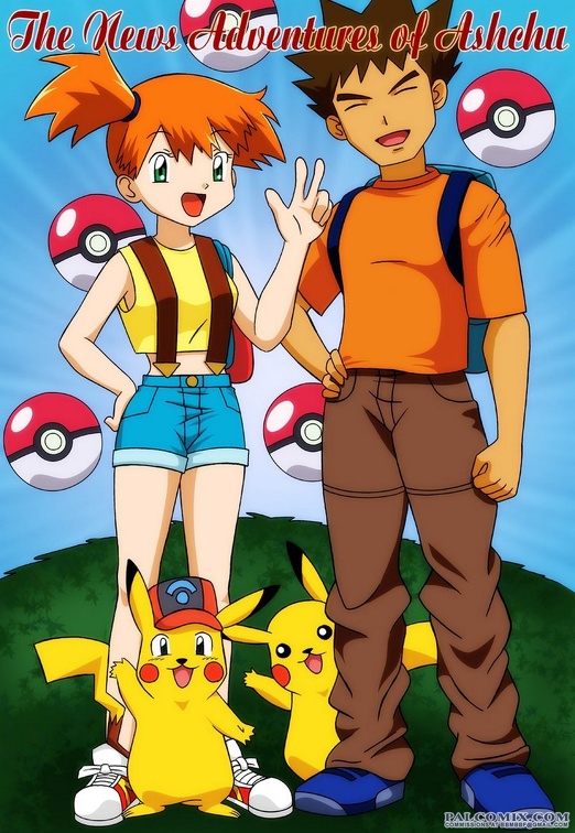 Tag Pokemon | Rule 34 Comics