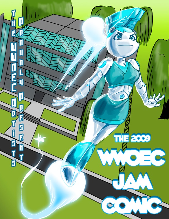 My Life As A Teenage Robot / Upgrade | Rule 34 Comics